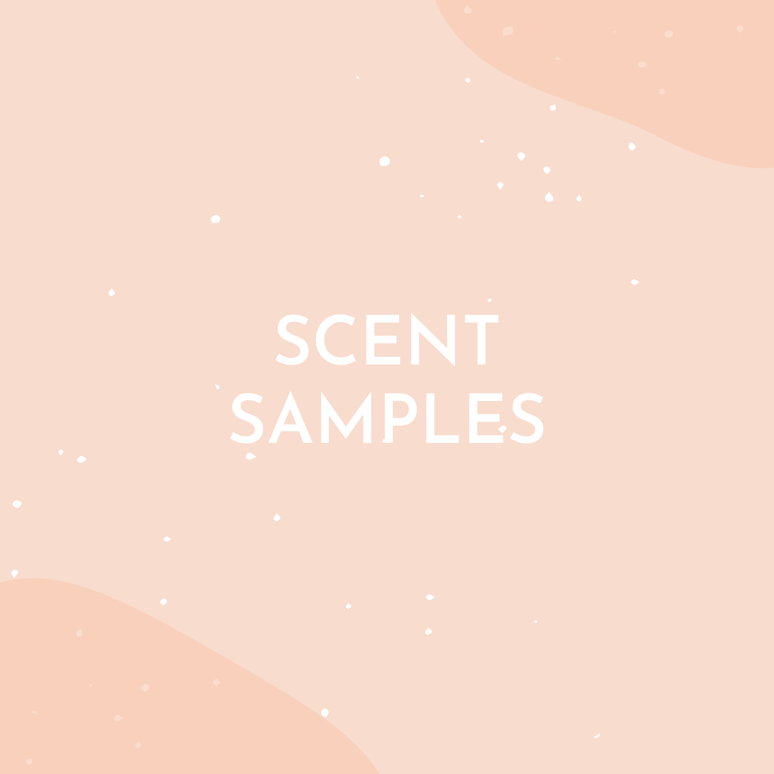 SCENT SAMPLES